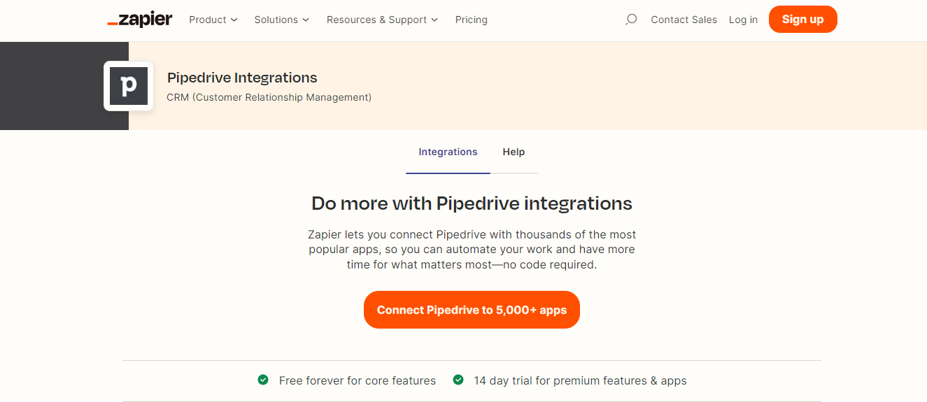 10 Must-Have Pipedrive Integrations | Fireflies.ai